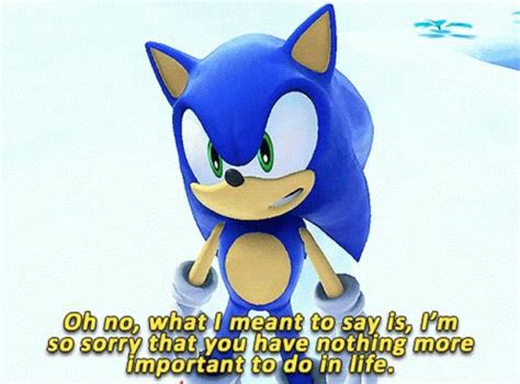 Sonic Lost World Oh No What I Meant To Say Is  Sonic Lost World Oh