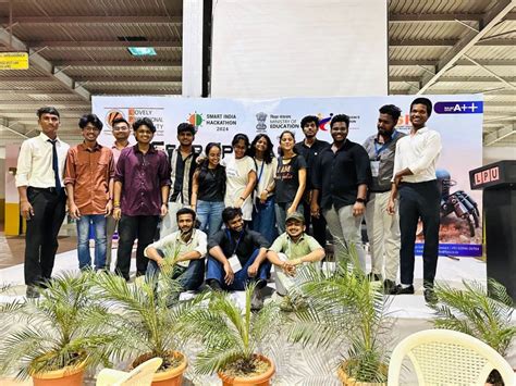 Javvaji Mounik Prasad On Linkedin Gearupseason3 Hackathon