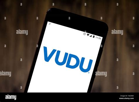Vudu Logo Black