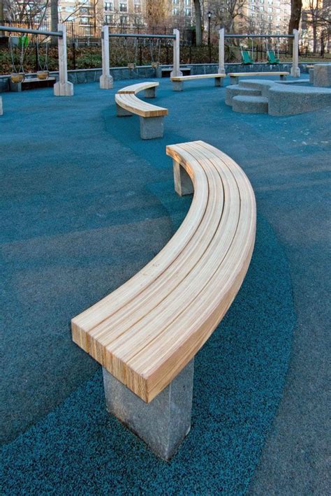 Timberform Site Furnishings Playground Seating Ideas Outdoor