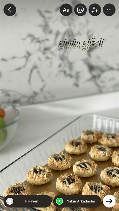 Dilşah Esgin Adlı Kullanıcının Photo Panosundaki Pin Ikramlar Tatlı Yiyecek Ve Içecek