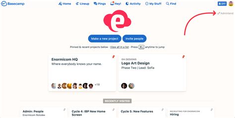 Add Or Remove Other Admins Basecamp Help