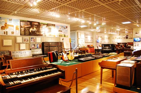 Hamamatsu Museum Of Musical Instruments In Hamamatsucom