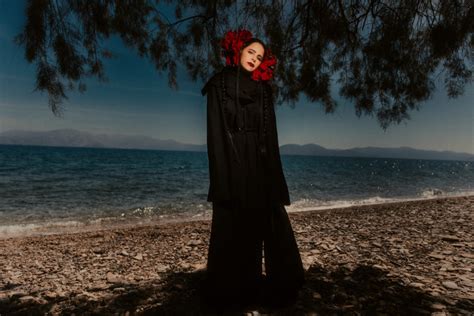 Sofia Kourtesis To Release Debut Album Cirrkus News