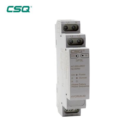 Relay Protection System Phase Sensing Relay Csq Electrical