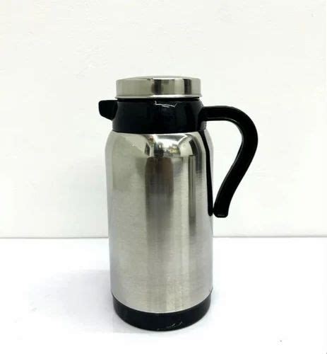 Capacity 1000 Ml Stainless Steel Tea Flask At Rs 250 In Vasai Id 2852058431673