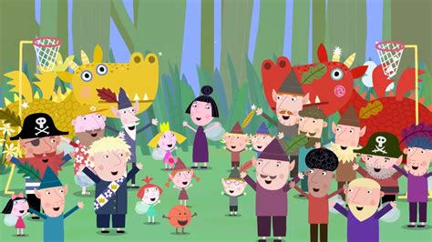 Fathers Day Ben And Hollys Little Kingdom Wiki Fandom