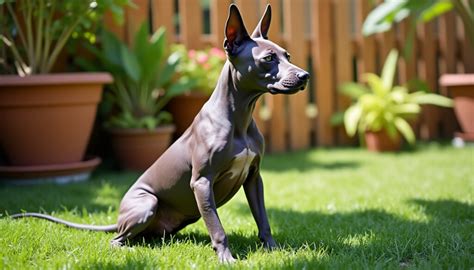 Perro Peruano El Elegante Sin Pelo 🐶 Características Y Secretos