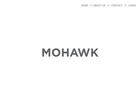Mohawk Analytics Mohawk Offers A Genuinely Unique And Innovative Solution Focused On Validation