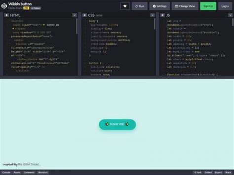 20 Creative Css Button Hover Effects And Animations Super Dev Resources