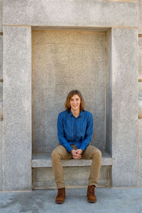 Spotlighting Outstanding Senior Ethan Frey Department Of Materials Science And Engineering