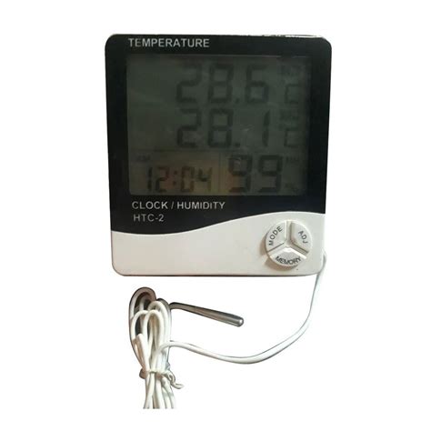 Digital Humidity Meter Size 6x6 Inch Lxw At Rs 525 In Nashik Id