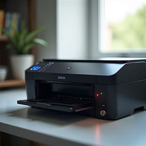 Resolve Epson Printer Flashing Lights Effectively