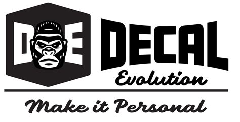About Decal Evolution