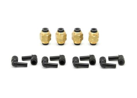 Bulkhead Fitting Kit Fat Fender Garage