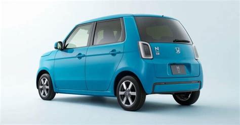 Is This Cute Ev The Car Honda Needs In Australia Hepburn Vic