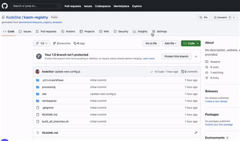GitHub Linuxserver Kasm Workspaces Registry