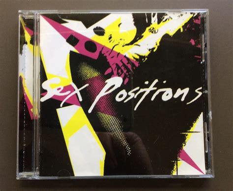 Sex Positions Sex Positions Cd Vg 2003 11 Tracks Hardcore Metal