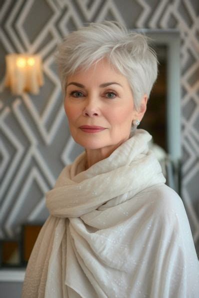 50 Fabulous Short Haircuts Women Over 60 Are Getting In 2025 Artofit