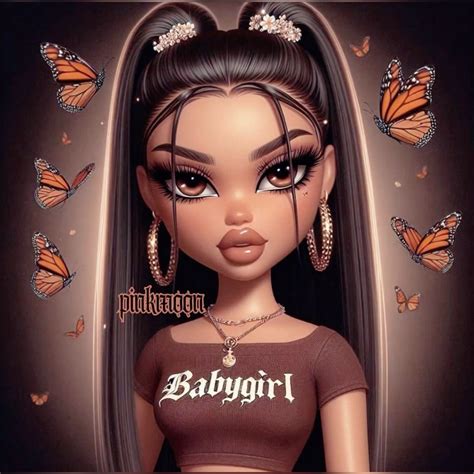 Brat Doll 900 Ideas To Save Today From Girly Aesthetic Wallpaper