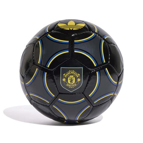 Adidas Manchester United Tango Club Ball Soccer Internationale