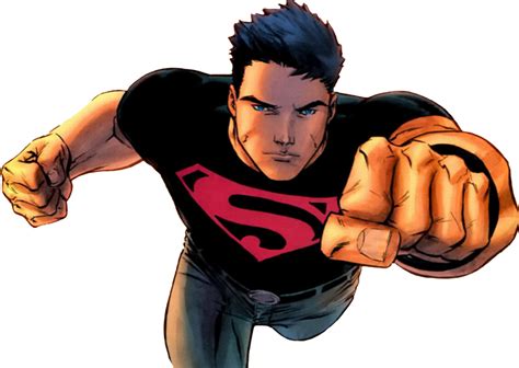 Superboy Render By Kiss And Kancer On Deviantart