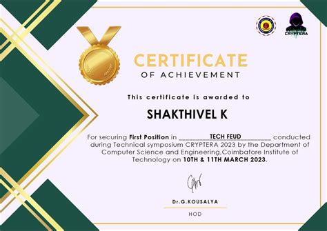 Shakthivel Krishnakumar On Linkedin Happycoding