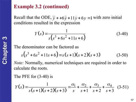 control theory Laplace Transforms lecture | PPT