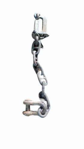 Class Approved 19 Mm Blake Slip Stopper For Stud Link Chain At ₹ 12000