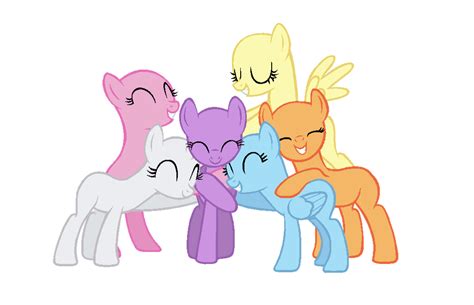 Group Hug Base By Ivuiadopts On Deviantart