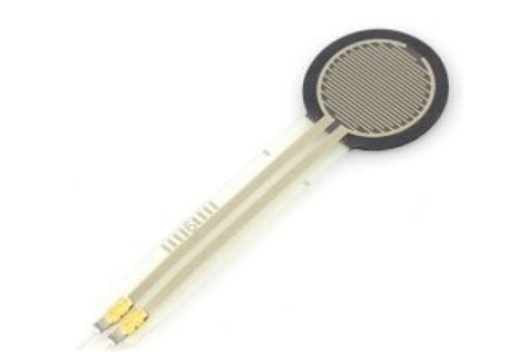 Force Sensitive Resistor Raspberry Pi Arduino