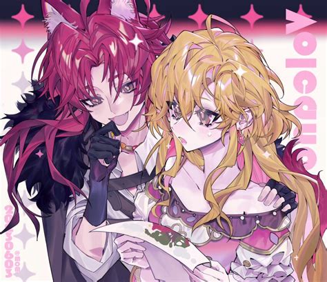 Taowu 20809 Hackett Munster Rose Fryberg Volcano Princess Highres