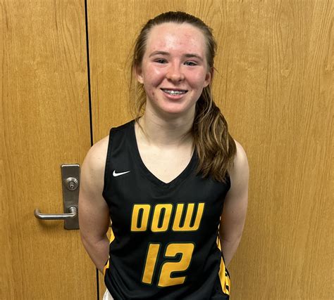 Dows Kolnitys Named First Team All Svl