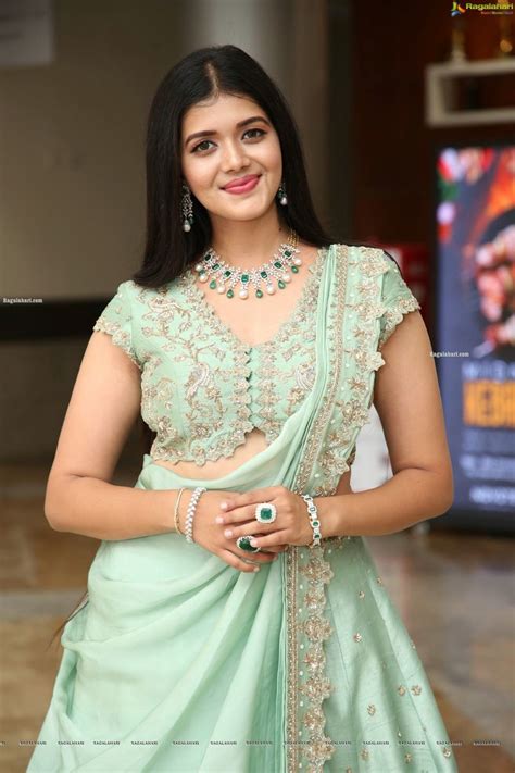 Tejaswini Manogna Latest Photoshoot Stills Hg Photo Gallery In 2025 Lehenga Photo Galleries