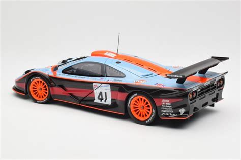 Mclaren F1 Gtr Gulf 1997 118 Scale Model By Ut Models