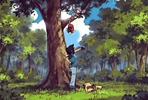 Pikachu Ash Ketchum  Pikachu Ash Ketchum Pokemon Aipom Discover My