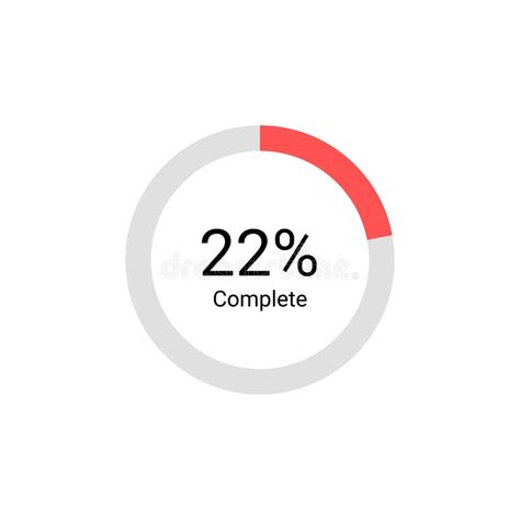 Loading Bar Progress Icons Load Sign Green Vector Illustration System Software Update And