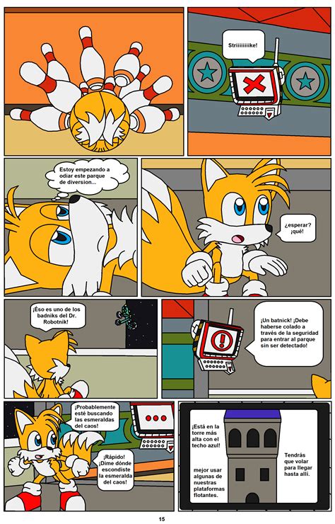 Sonic Dreamcast 01 [span] Adventure 15 By Earthbouds On Deviantart