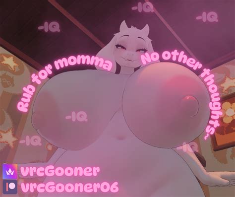 Rule 34 Brain Drain Breasts Caption Deltarune Female Iq Loss Large