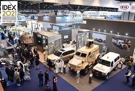 Idex 2021 Higher Organising Committee Prepares International Defence