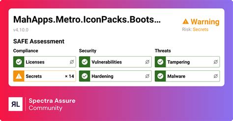 issues mahapps metro iconpacks bootstrapicons 4 10 0 nuget