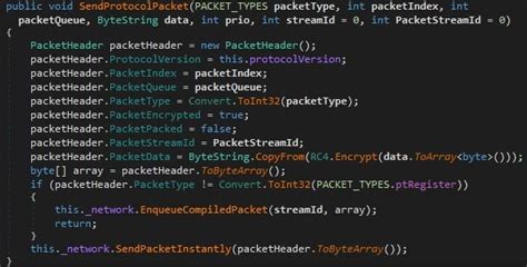 the csharp streamer rat r secopsdaily