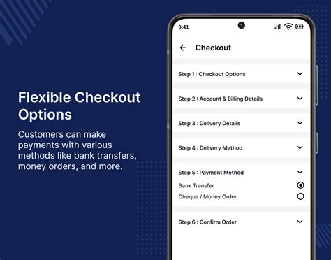 Ecommerce Mobile Wallet Digital Ewallet App Webkul