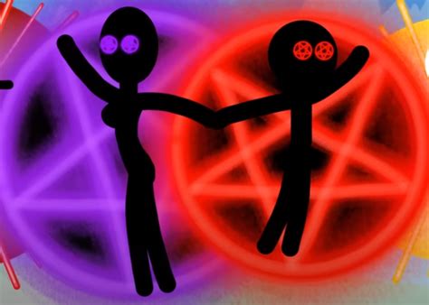 The Pentagram Magicians The Stickworld Wiki Fandom