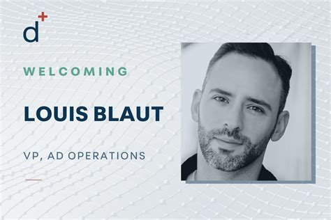 Deepintent On Linkedin Meet Our Vp Of Ad Ops Louis Blaut We Sat Down