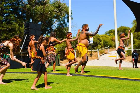 Bindjareb Middars Dance Performance Brookfield Place Perth Bfpl