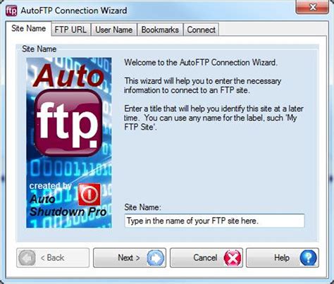 AutoFTP Download