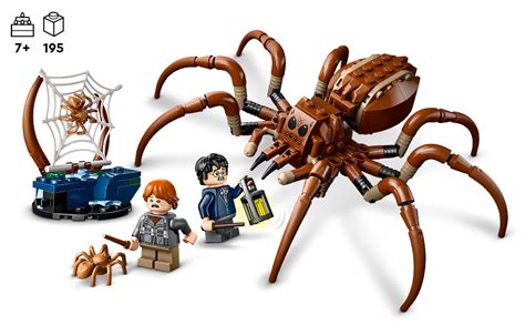 Lego Harry Potter Aragog In The Forbidden Forest Spider