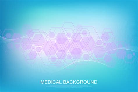 추상 육각형 배경입니다 과학 스타일의 미래 지향적 인 기술 배경 디자인을 위한 그래픽 Hex 배경 벡터 일러스트 0명에 대한 스톡 벡터 아트 및 기타 이미지 Istock