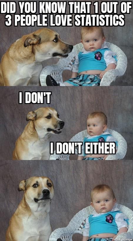 Statistics Memes